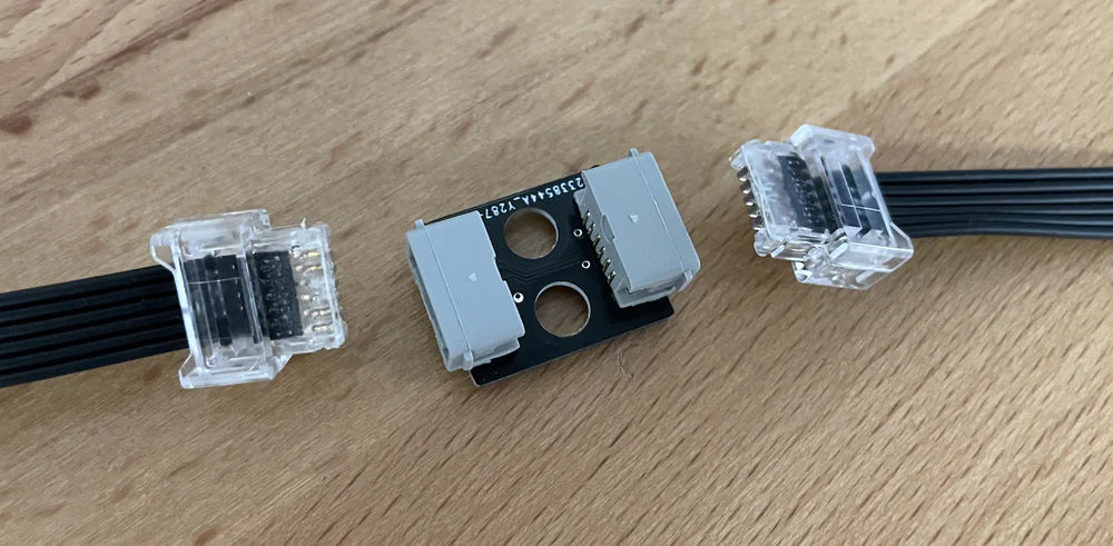 Spike Prime Extension Cables