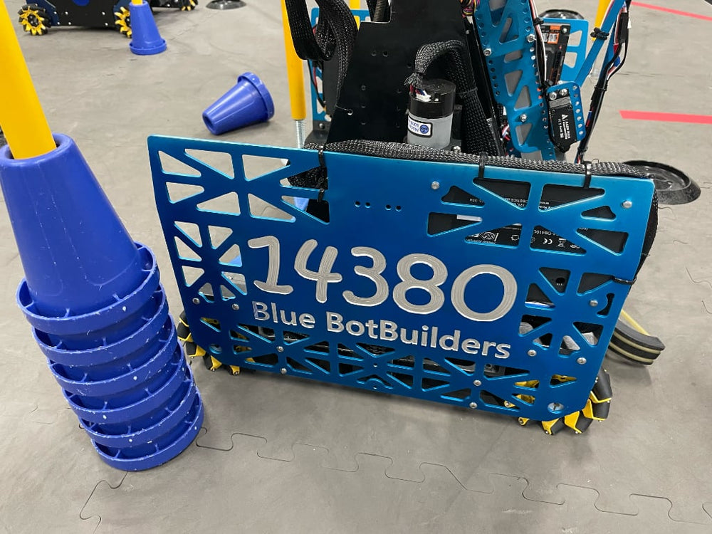 BotBuilders 2023 - FTC World Championships