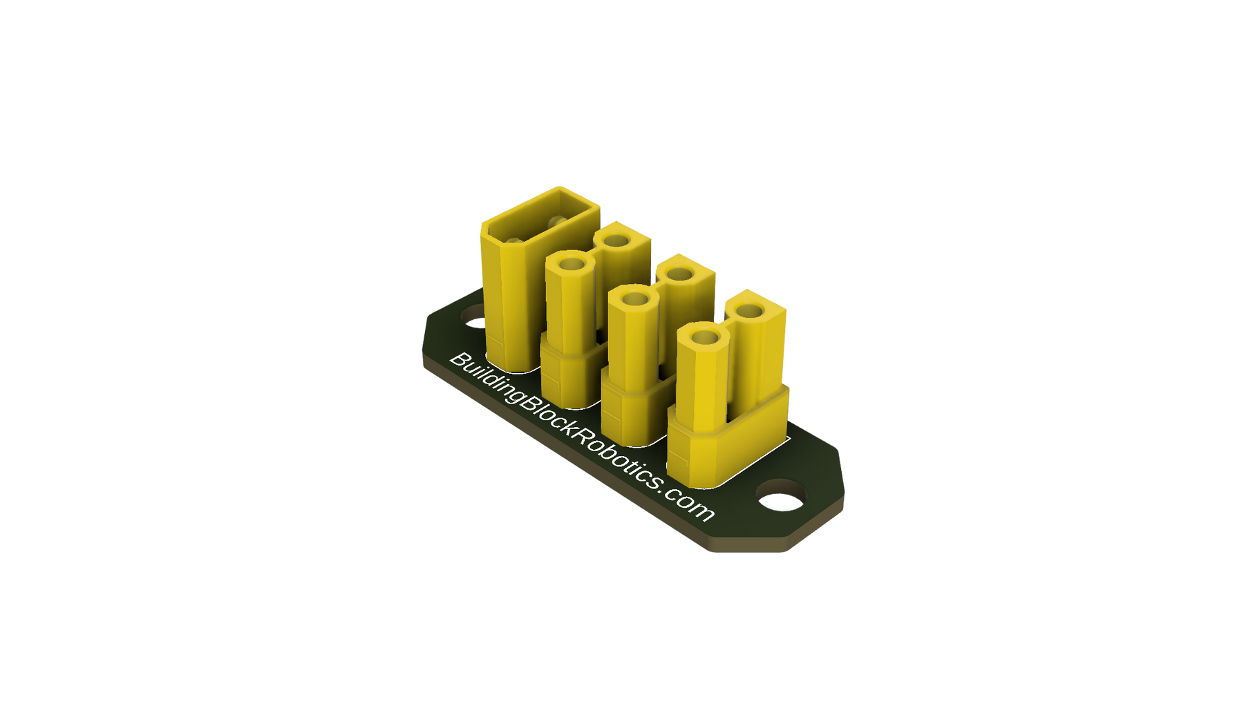 XT30 Power Distribution Board