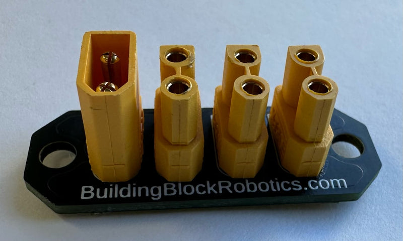 XT30 Power Distribution Board