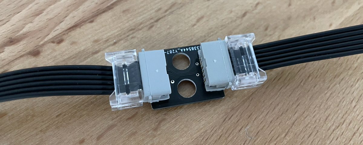 Spike Prime - Extender Cable and Port Expander combo