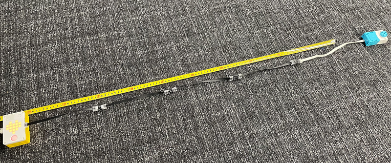 Spike Prime - Extender Cable and Port Expander combo