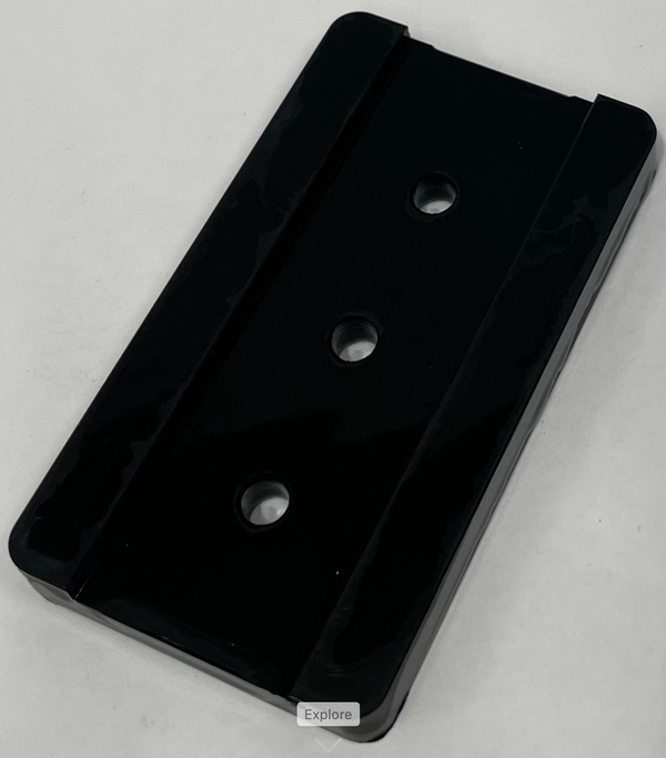 Linear Slide Support Inserts