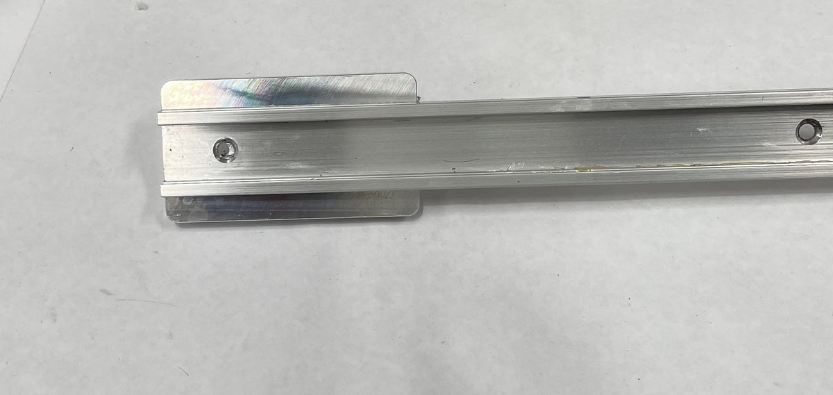 Linear Slide Support Inserts