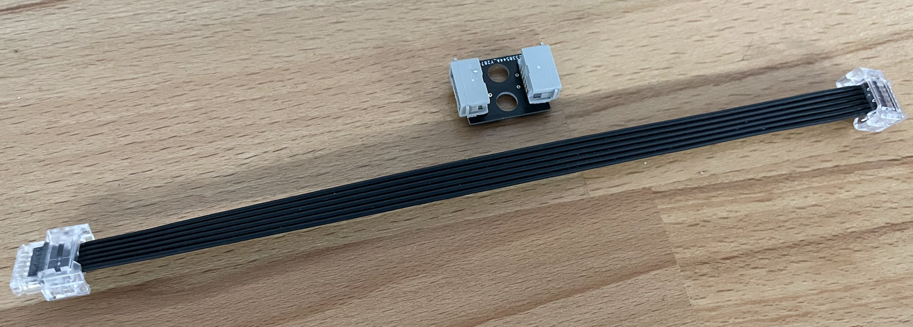 Spike Prime - Extender Cable and Port Expander combo